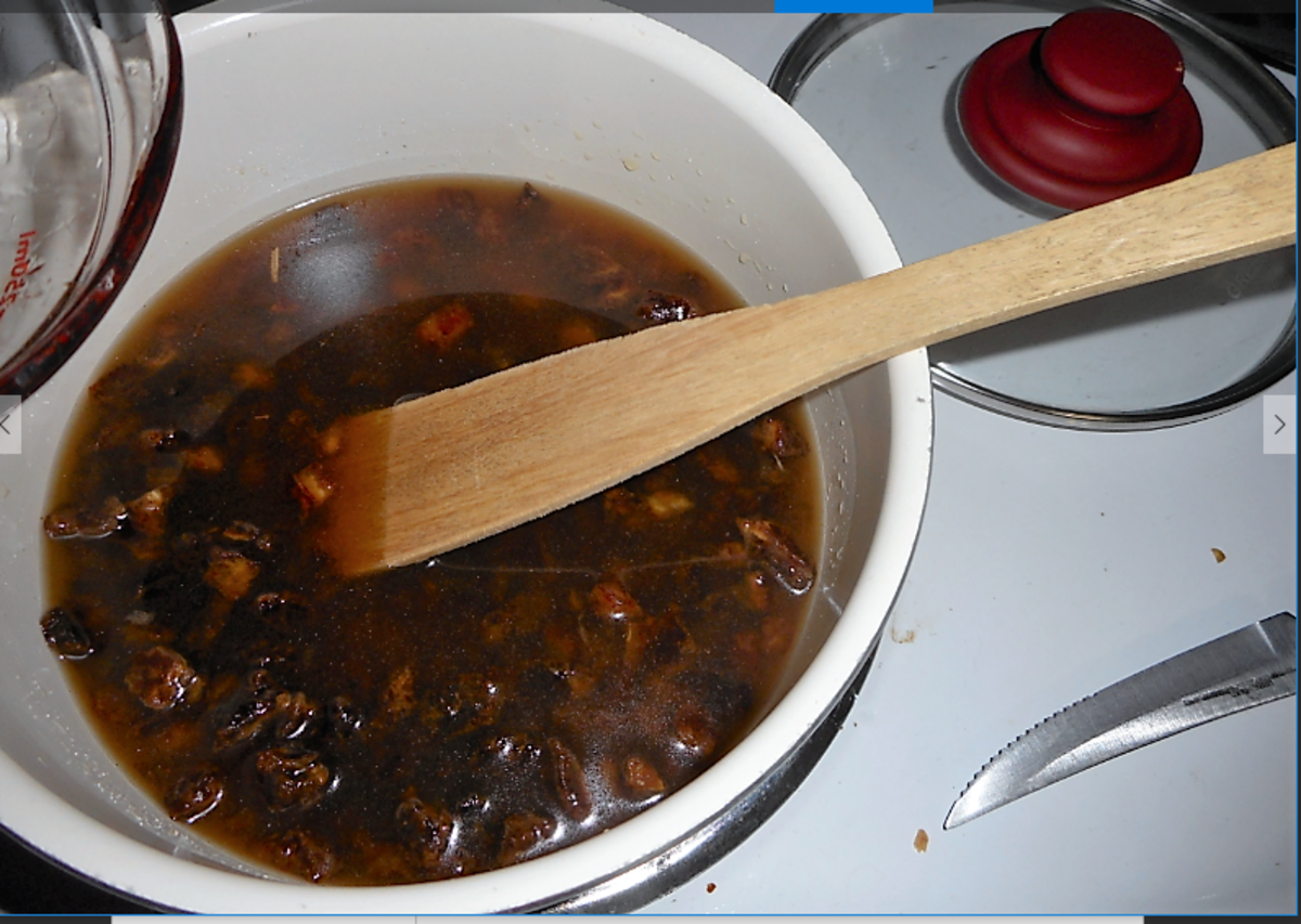 Minnesota Cooking: Sweet Cookies Filled With a Cooked Date Filling ...