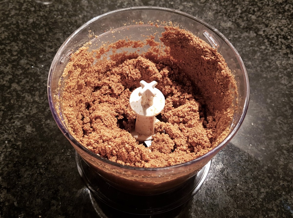 Easy Tahini Paste Recipe (Just 2 Ingredients!) - HubPages