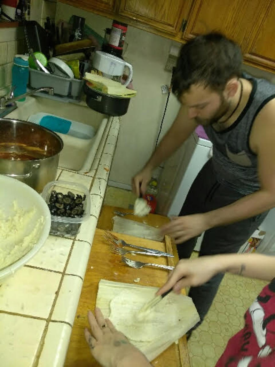 Easy Homemade Tamales: A Simple Recipe Plus Photos - HubPages