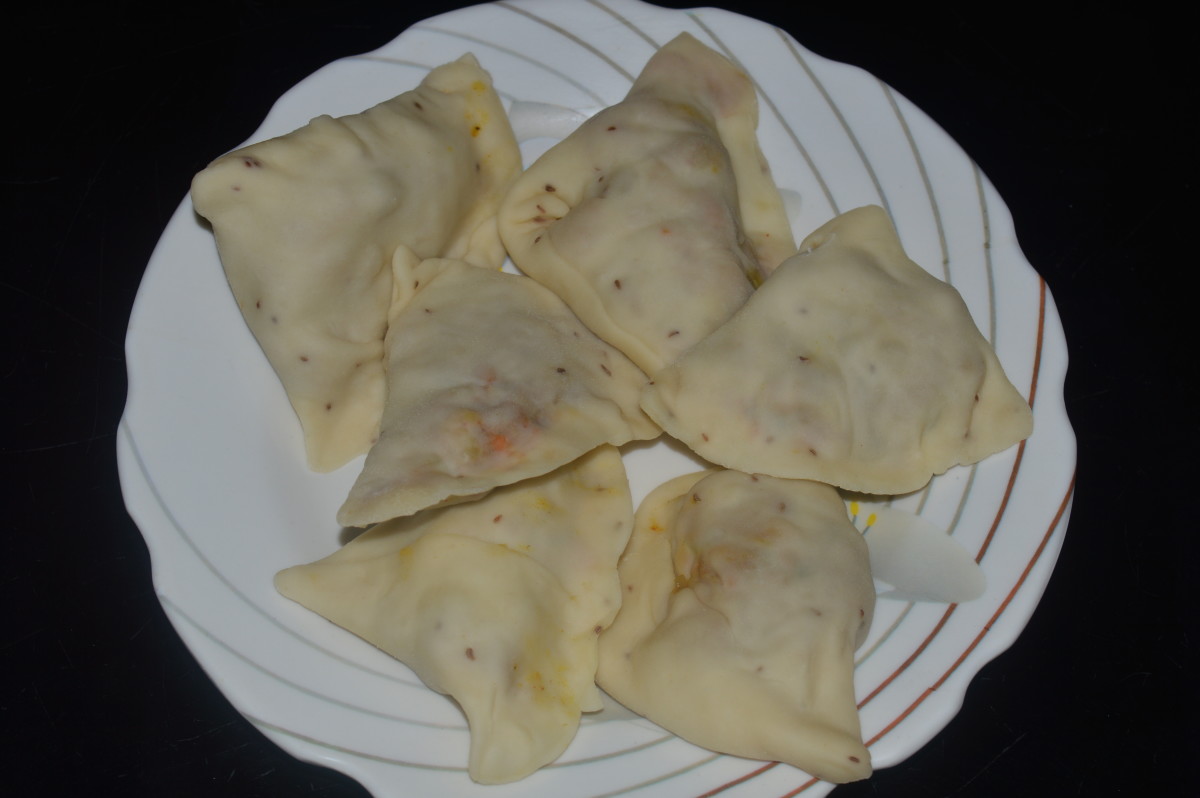 Delicious Vegetable Samosas: Popular Indian Snack Recipe - Delishably