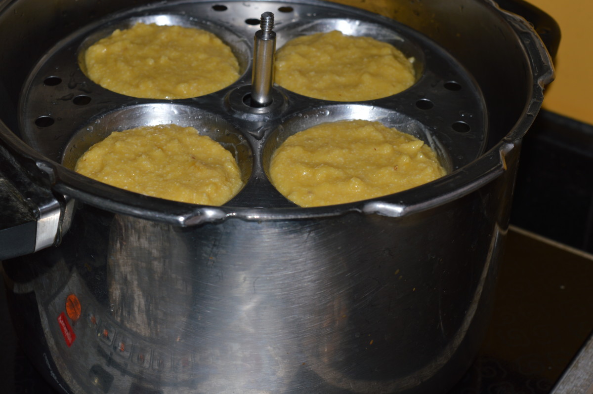 Sweet Jackfruit Idli: Popular South Indian Breakfast Recipe - HubPages