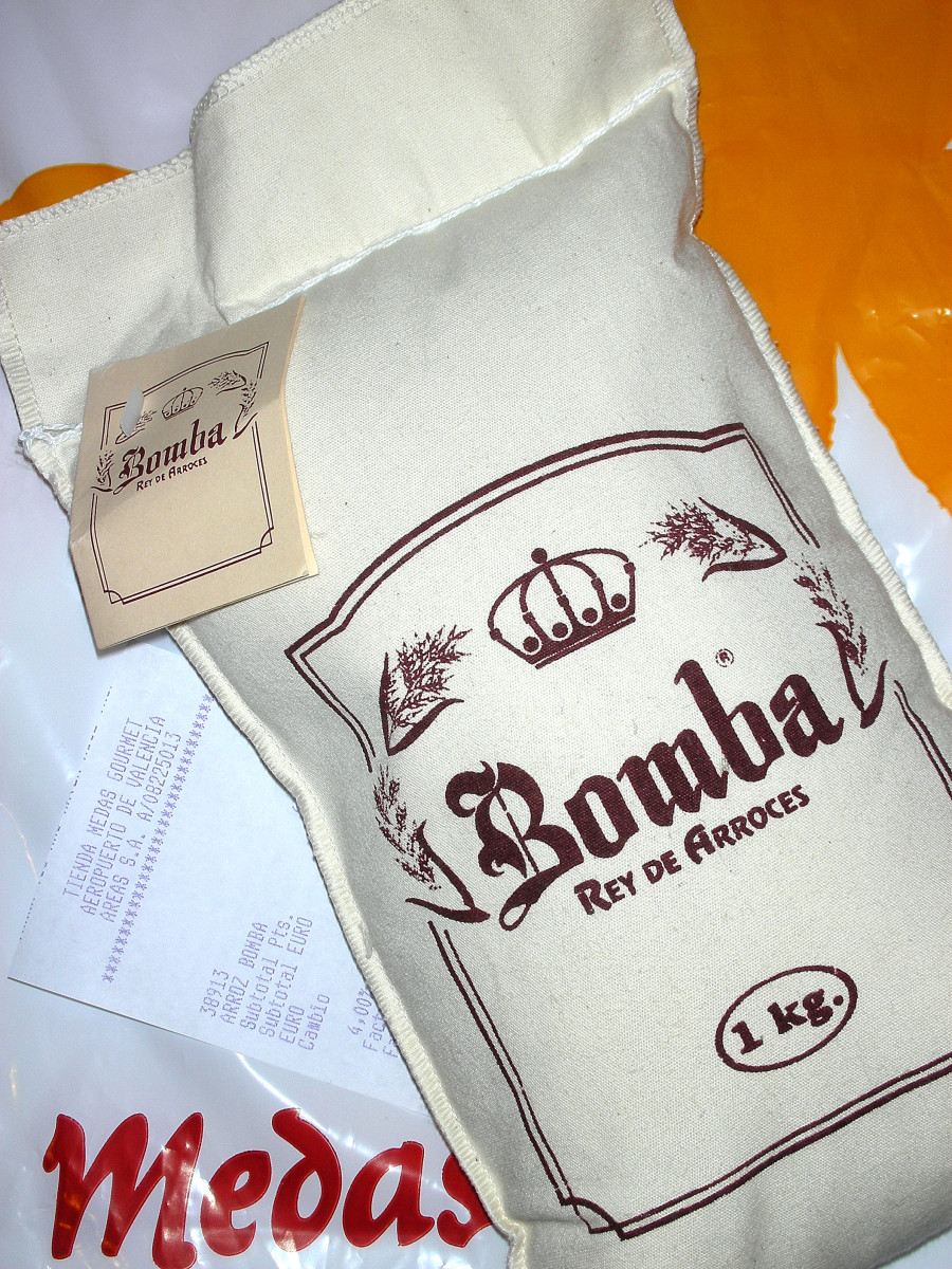 What's so Special About Spanish Paella Rice? - Delishably