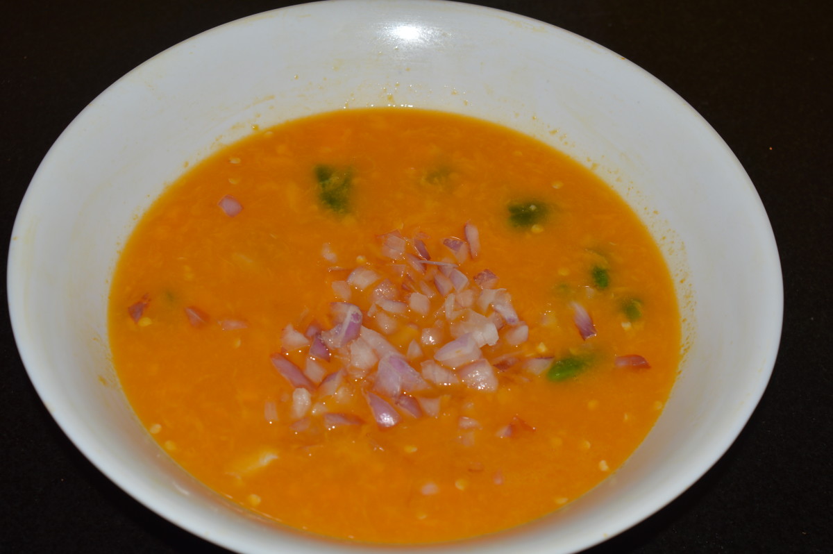 Mango Gojju (Mango Curry) Recipe - HubPages