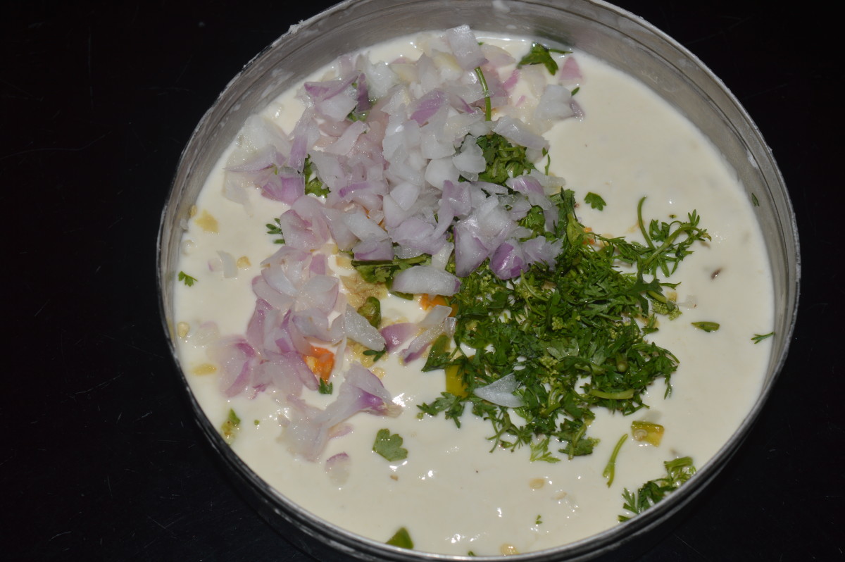 Goli Baje Fritters (aka Mangalore Bonda) - HubPages