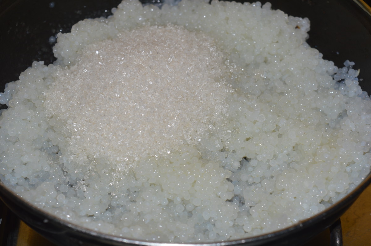 Sago Kesari Dessert: Delicious Indian Sweet Recipe - HubPages