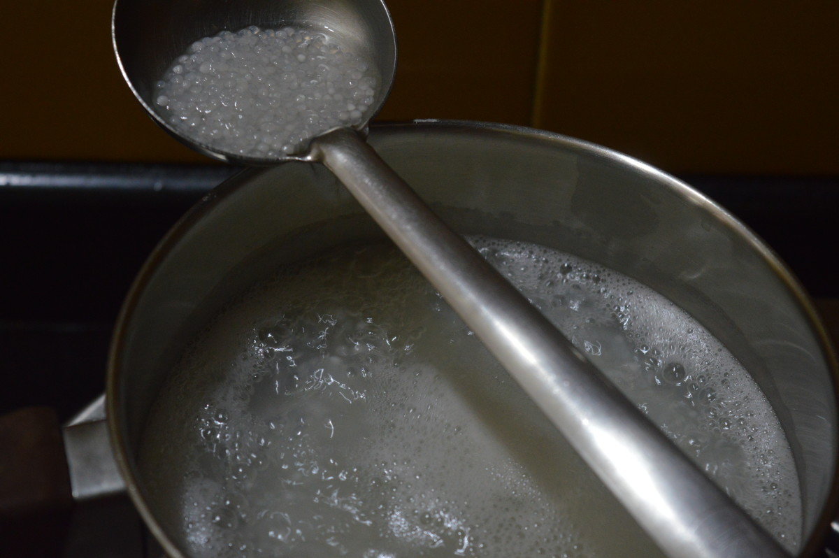 Sago Kesari Dessert: Delicious Indian Sweet Recipe - HubPages