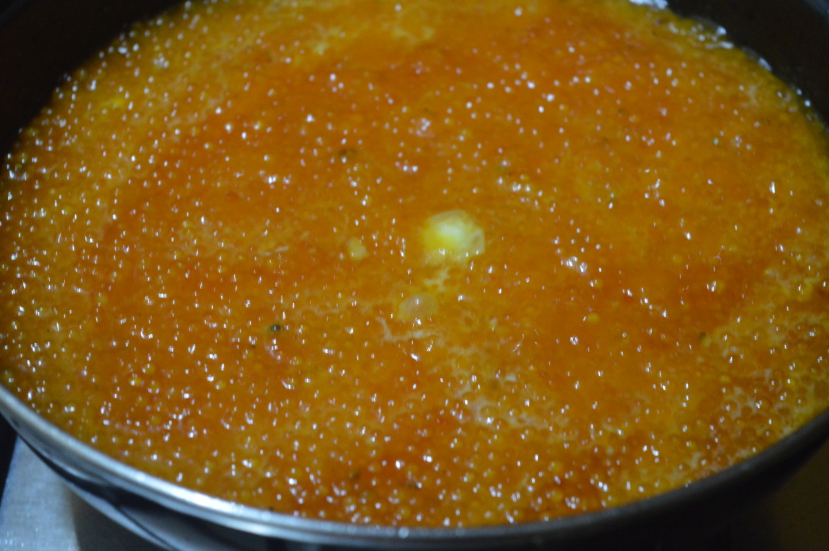 Sago Kesari Dessert: Delicious Indian Sweet Recipe - HubPages