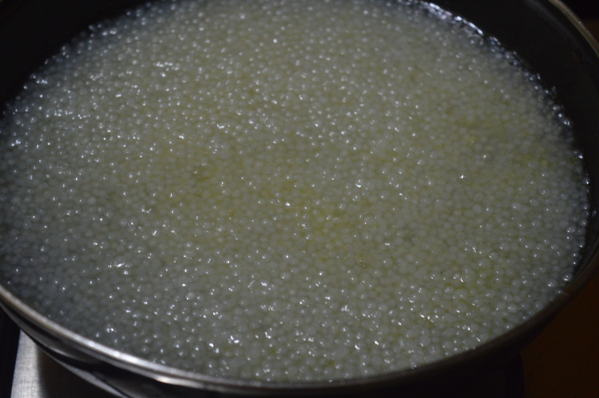 Sago Kesari Dessert: Delicious Indian Sweet Recipe - HubPages