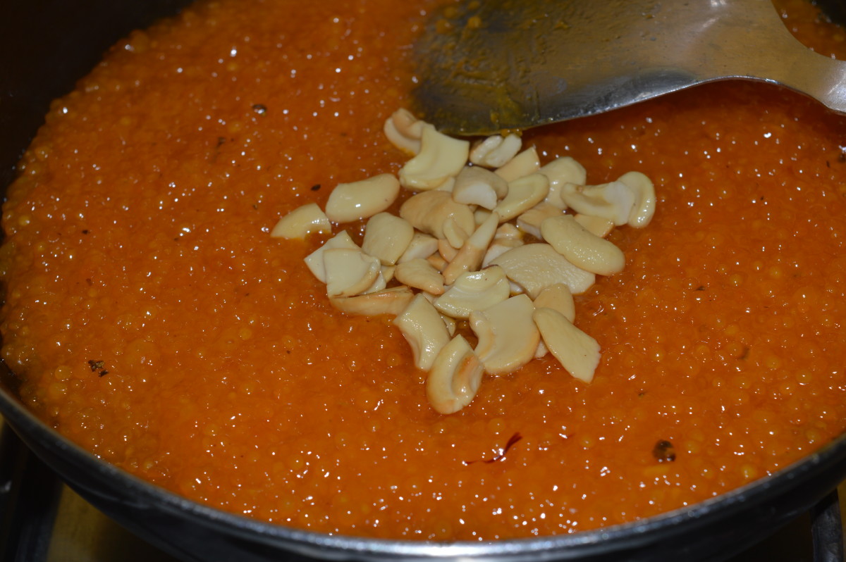 Sago Kesari Dessert: Delicious Indian Sweet Recipe - HubPages