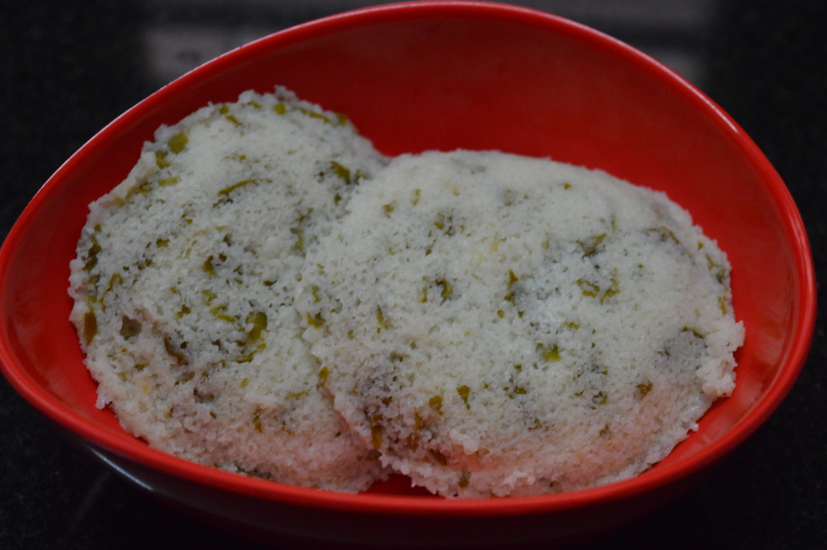 Spinach Idli Recipe: Popular South Indian Breakfast - HubPages