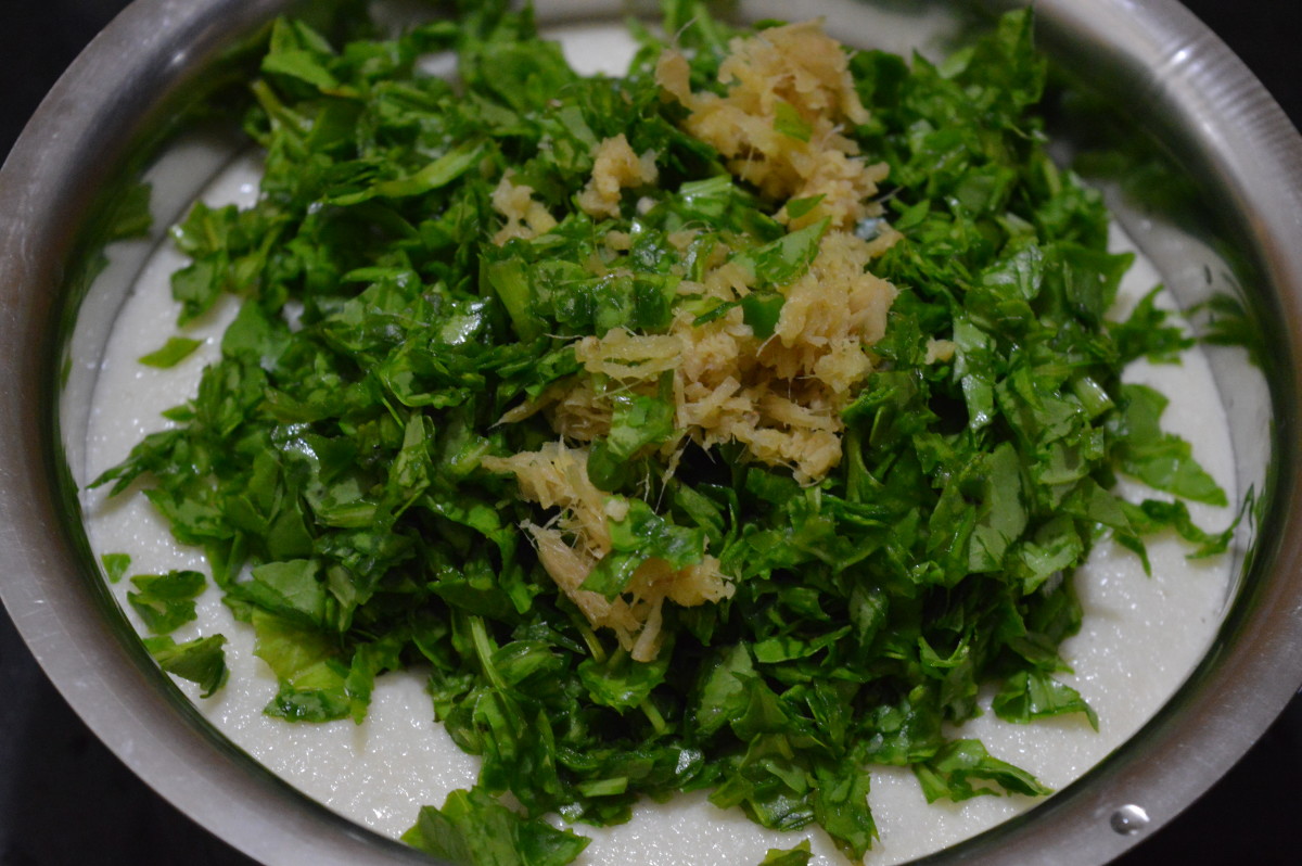 Spinach Idli Recipe: Popular South Indian Breakfast - HubPages