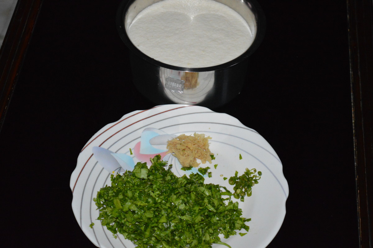 Spinach Idli Recipe: Popular South Indian Breakfast - HubPages