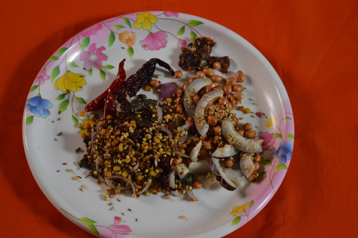 Stuffed Brinjal Eggplant Curry (Badanekai Ennegai) Recipe - Delishably