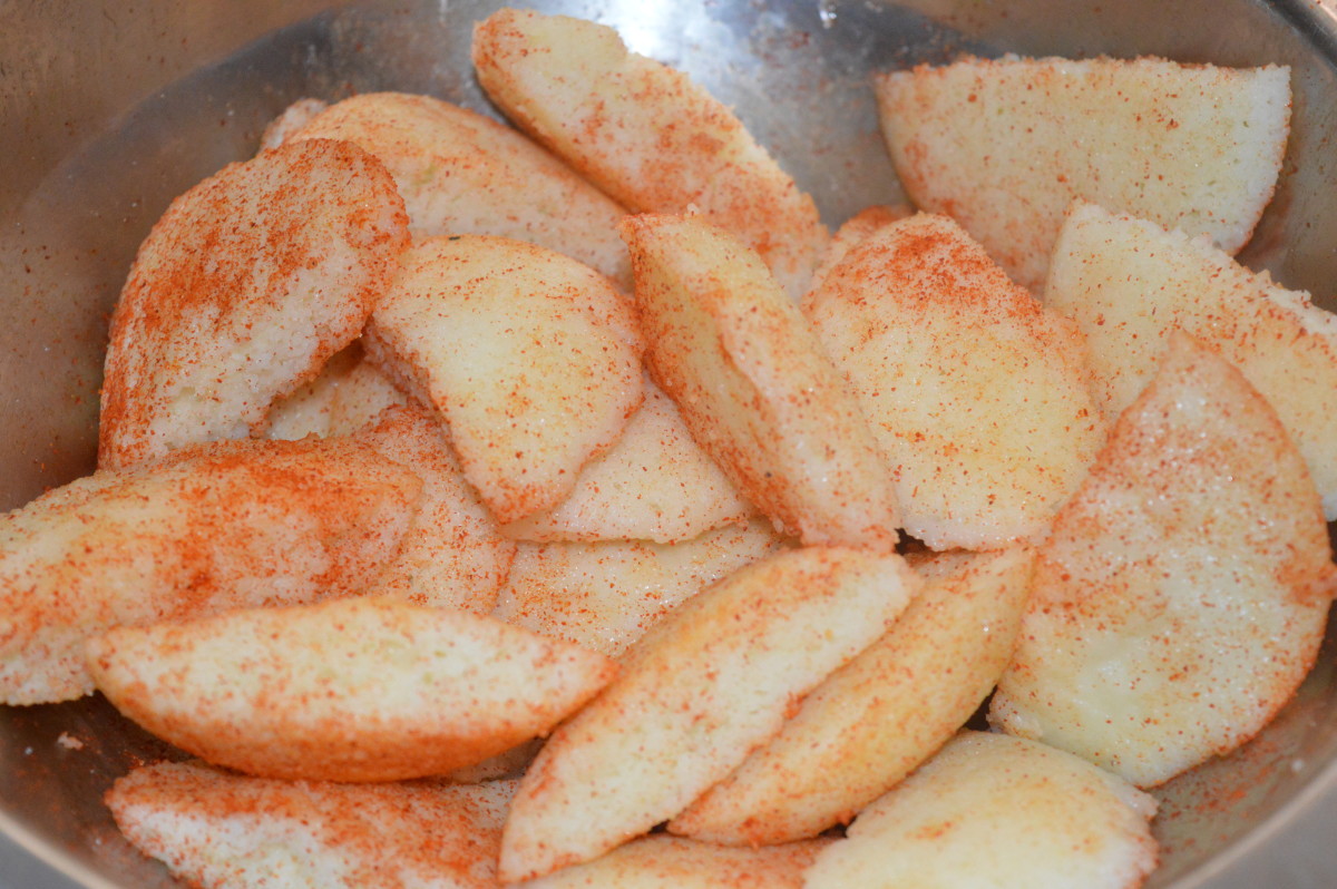 How to Make Pan-Fried Semolina Dumplings (Rava Idli) - HubPages