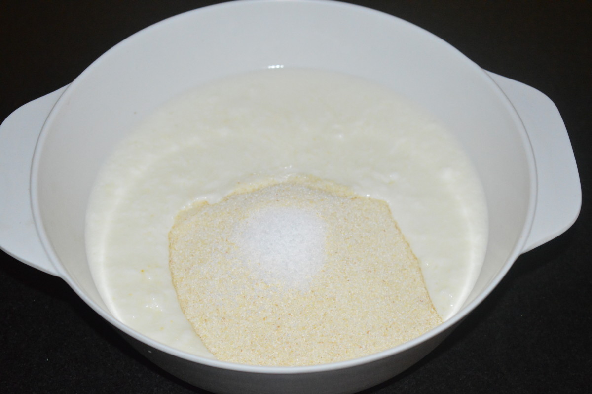 How to Make Pan-Fried Semolina Dumplings (Rava Idli) - HubPages