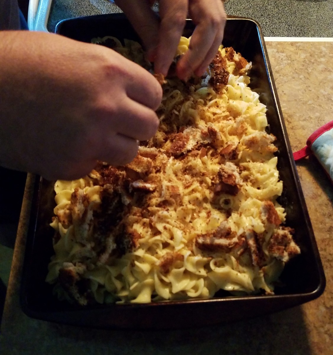 Grandma's Homemade Macaroni and Cheese Recipe - HubPages