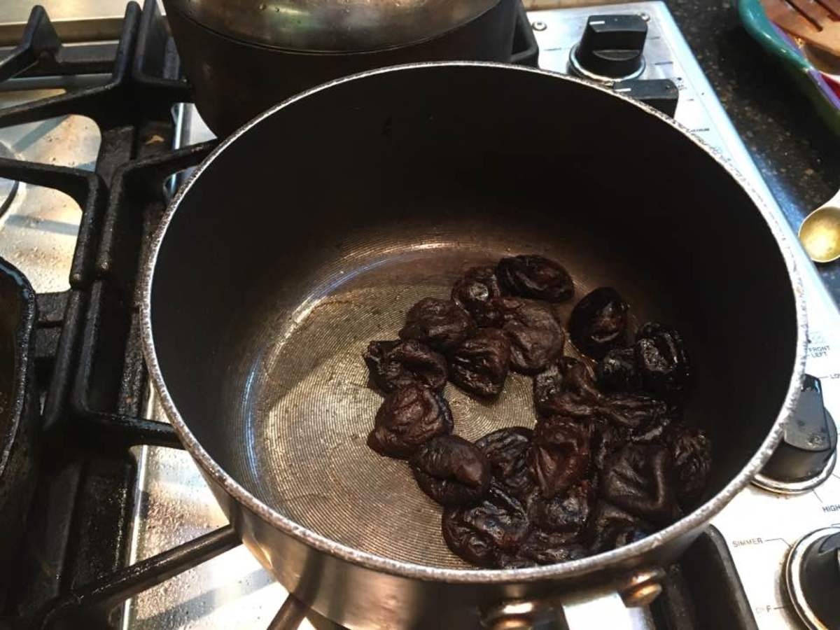 Recipe: Rustic French Pork and Prunes - HubPages