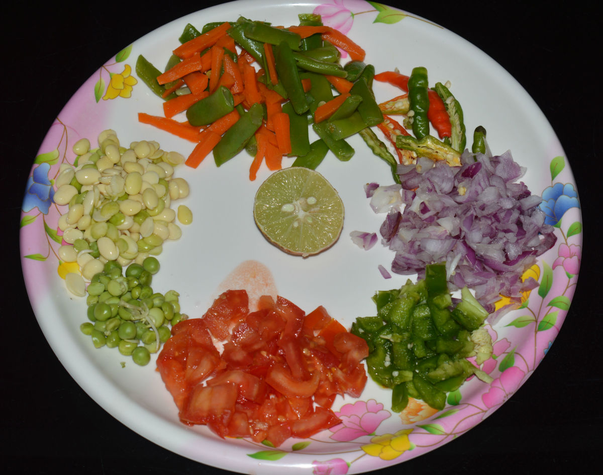 How to Make Tarakari Uppittu (Vegetable and Vermicelli Upma) - HubPages