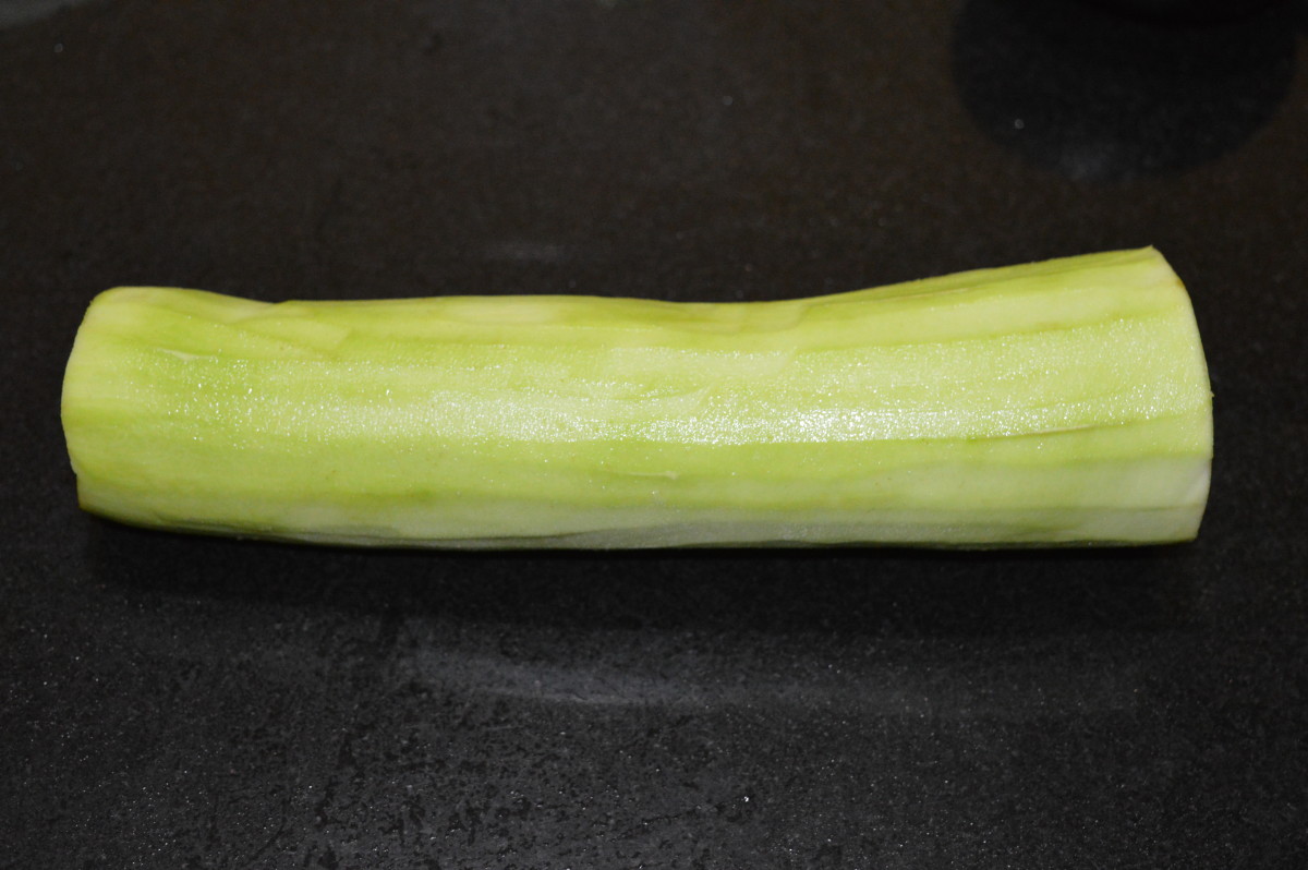 Spicy Bottle Gourd Curry (Lauki Subji): Indian Side Dish Recipe ...