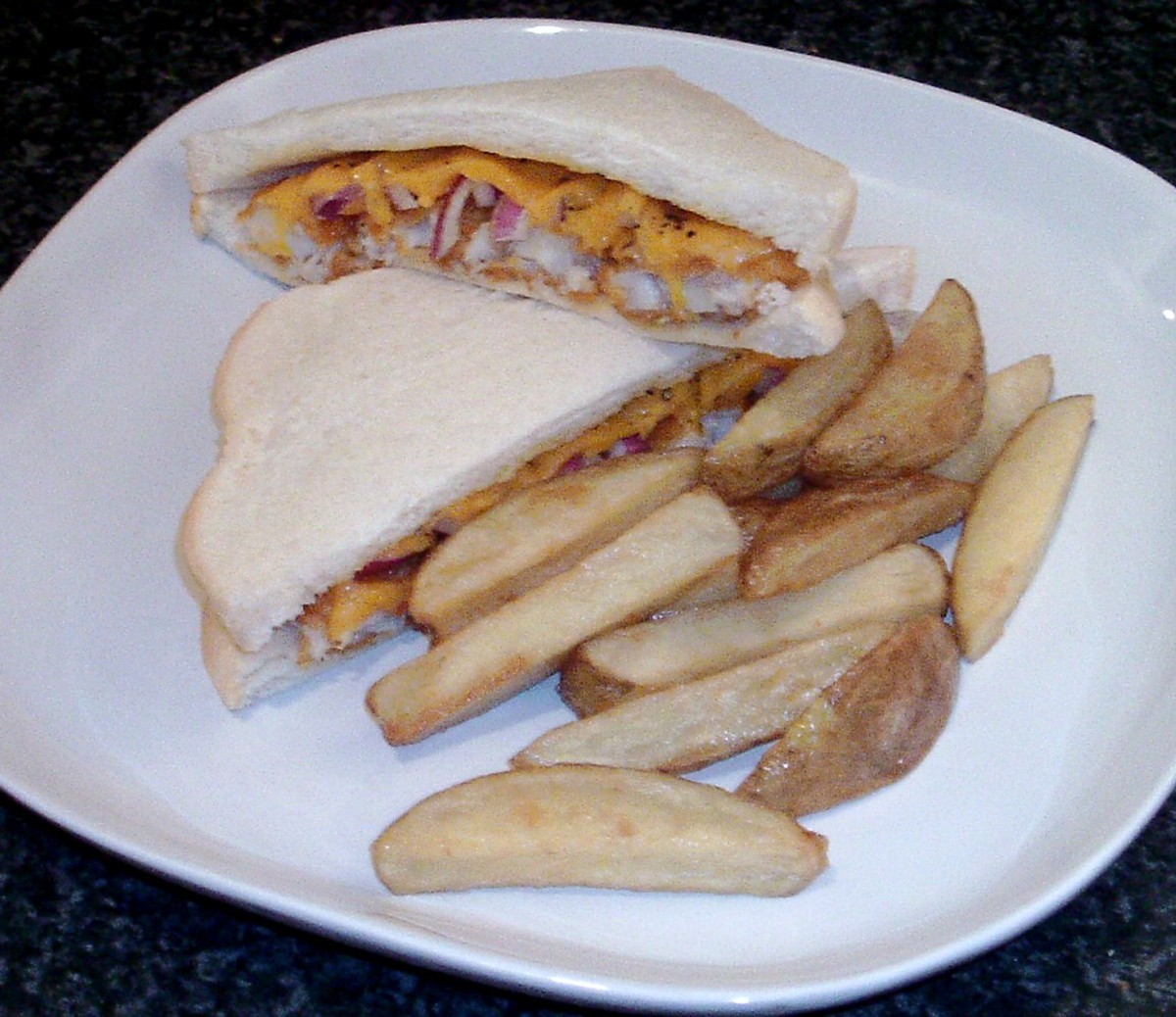 10 Amazing Fish Finger Sandwich Recipes - Delishably