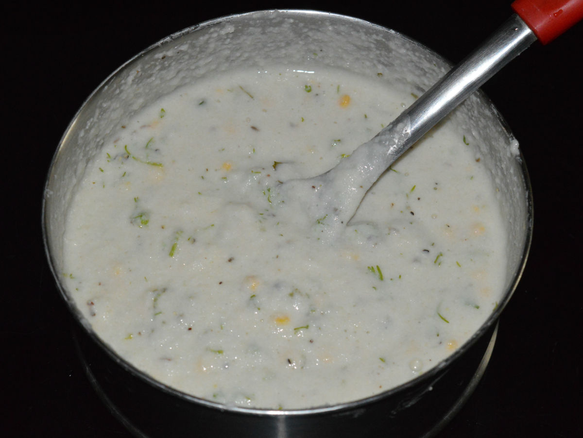 How to Make Special Tatte Idli (Masala Idli) - HubPages