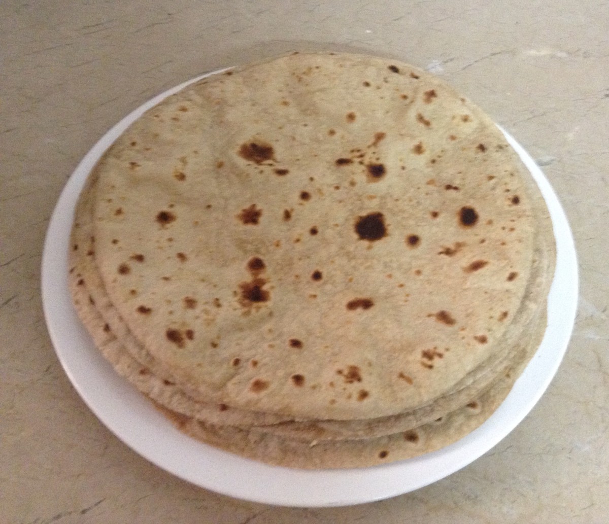 How to Cook a Chapati - Delishably