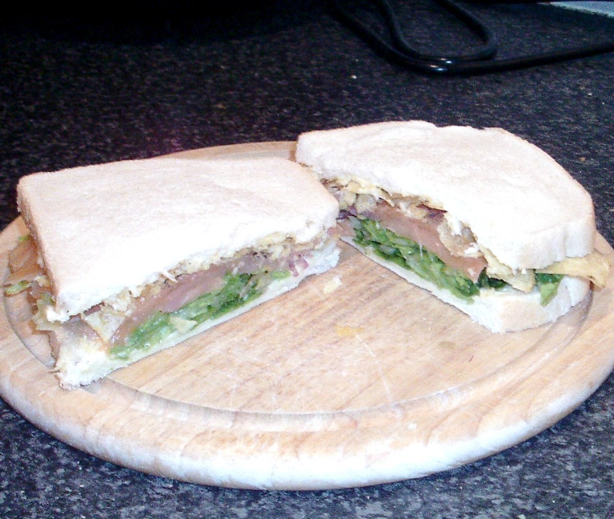 10 Ready Salted, or Plain, Crisp Sandwich Recipes - HubPages