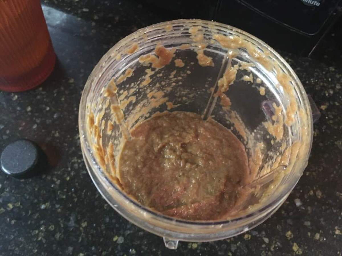 Sweet Onion and Red Wine Meat Condiment Recipe - HubPages