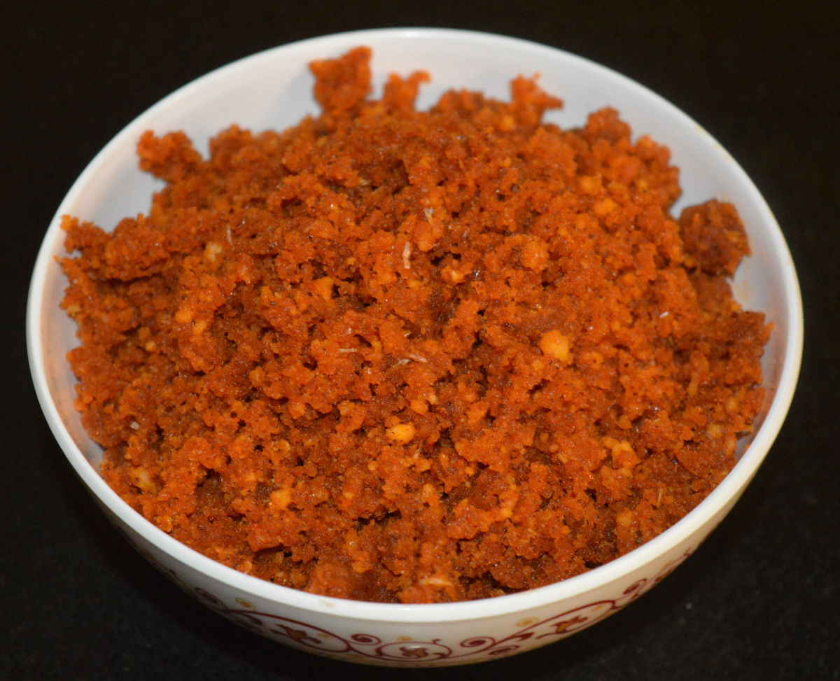 How to Make Garlic Chutney Powder (Dry Garlic Chutney) - HubPages
