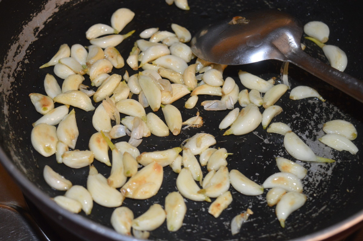 How to Make Garlic Chutney Powder (Dry Garlic Chutney) - HubPages