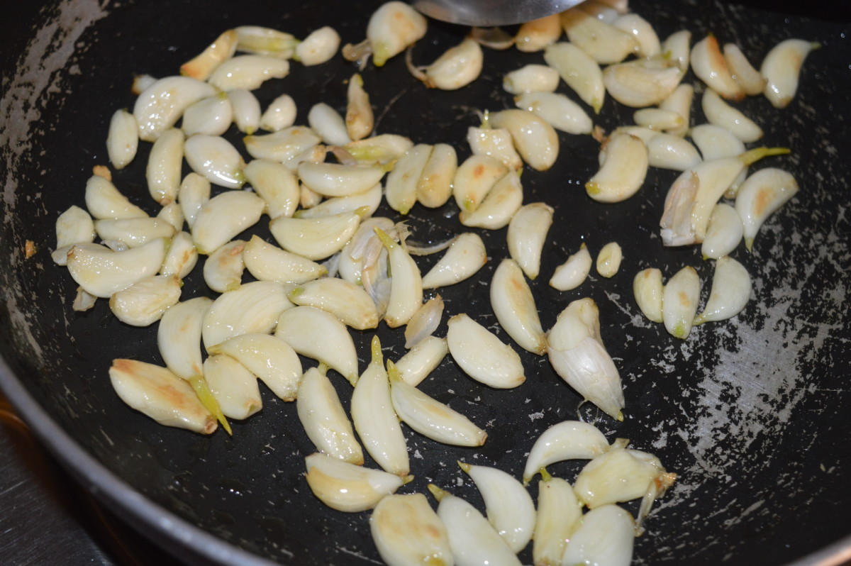 How to Make Garlic Chutney Powder (Dry Garlic Chutney) - HubPages