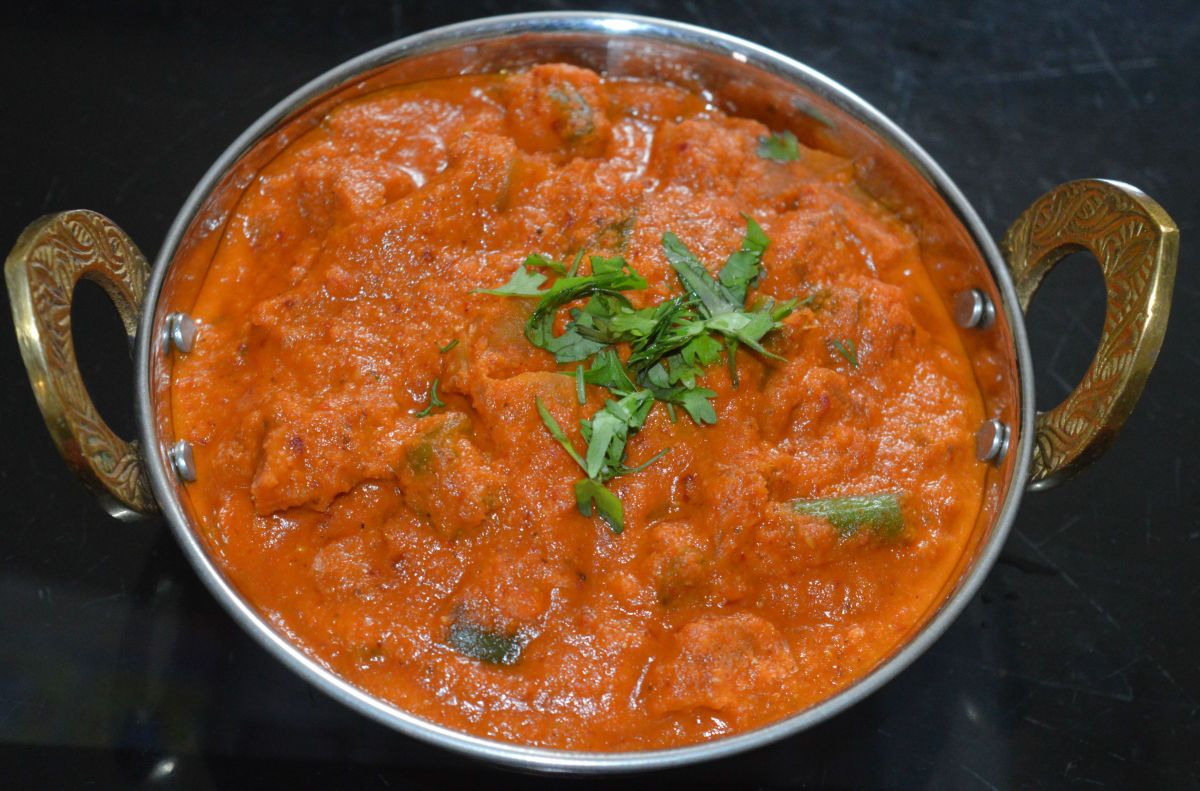 How to Make Restaurant-Style Veg Kolhapuri Curry - Delishably