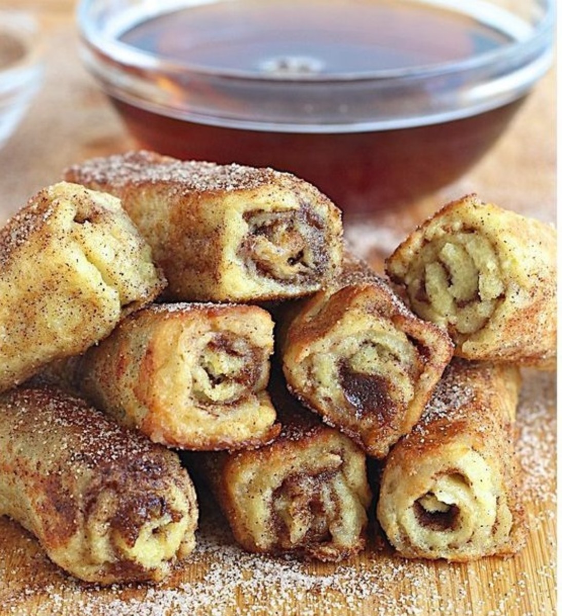 Exploring French Toast: History and 8 Recipes - HubPages