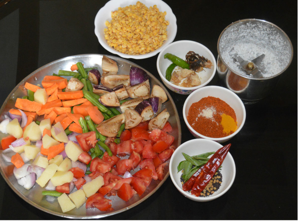 How to Make South Indian Sambar in 20 Minutes - HubPages