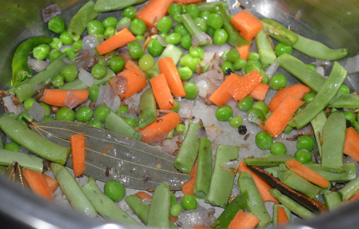 How to Make Indian Coconut Pulao (Rice) - HubPages