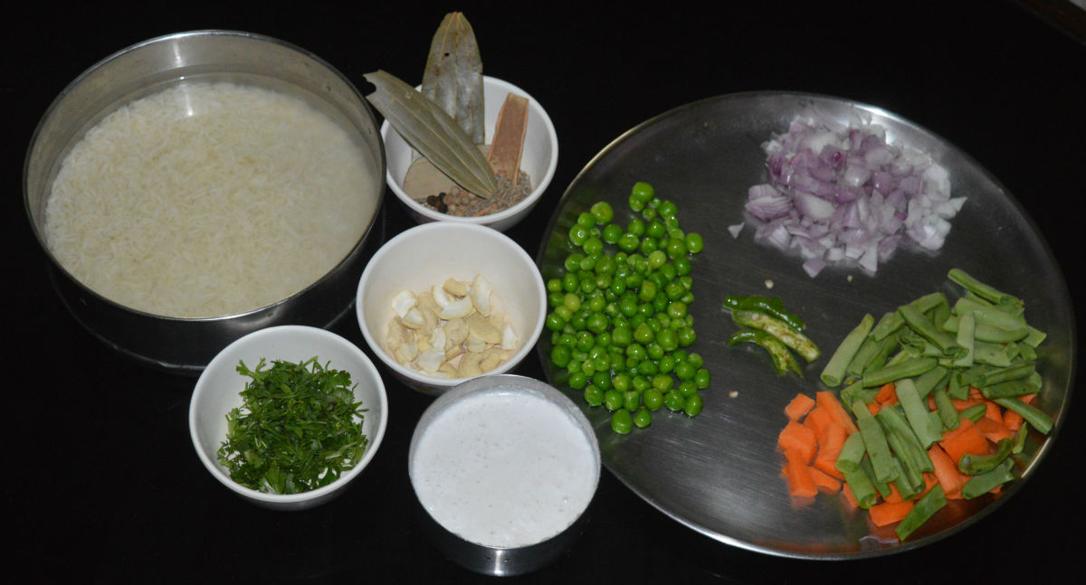 How to Make Indian Coconut Pulao (Rice) - HubPages