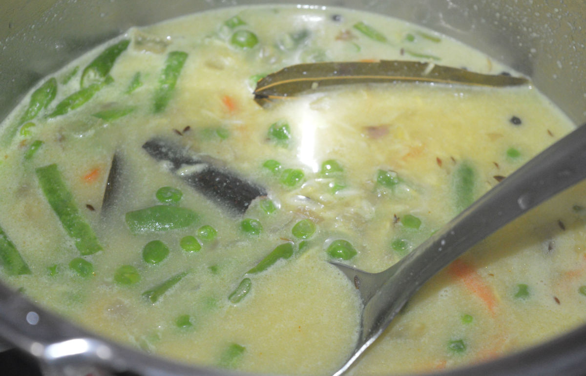 How to Make Indian Coconut Pulao (Rice) - HubPages