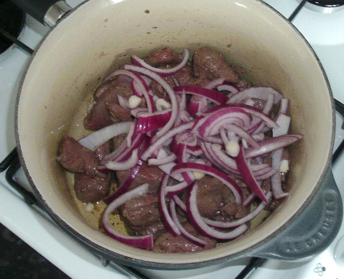 Alpaca and Root Vegetable Pie Recipe - HubPages