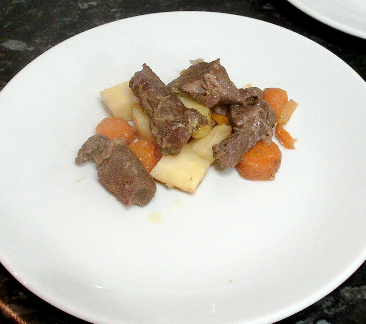 Alpaca and Root Vegetable Pie Recipe - HubPages