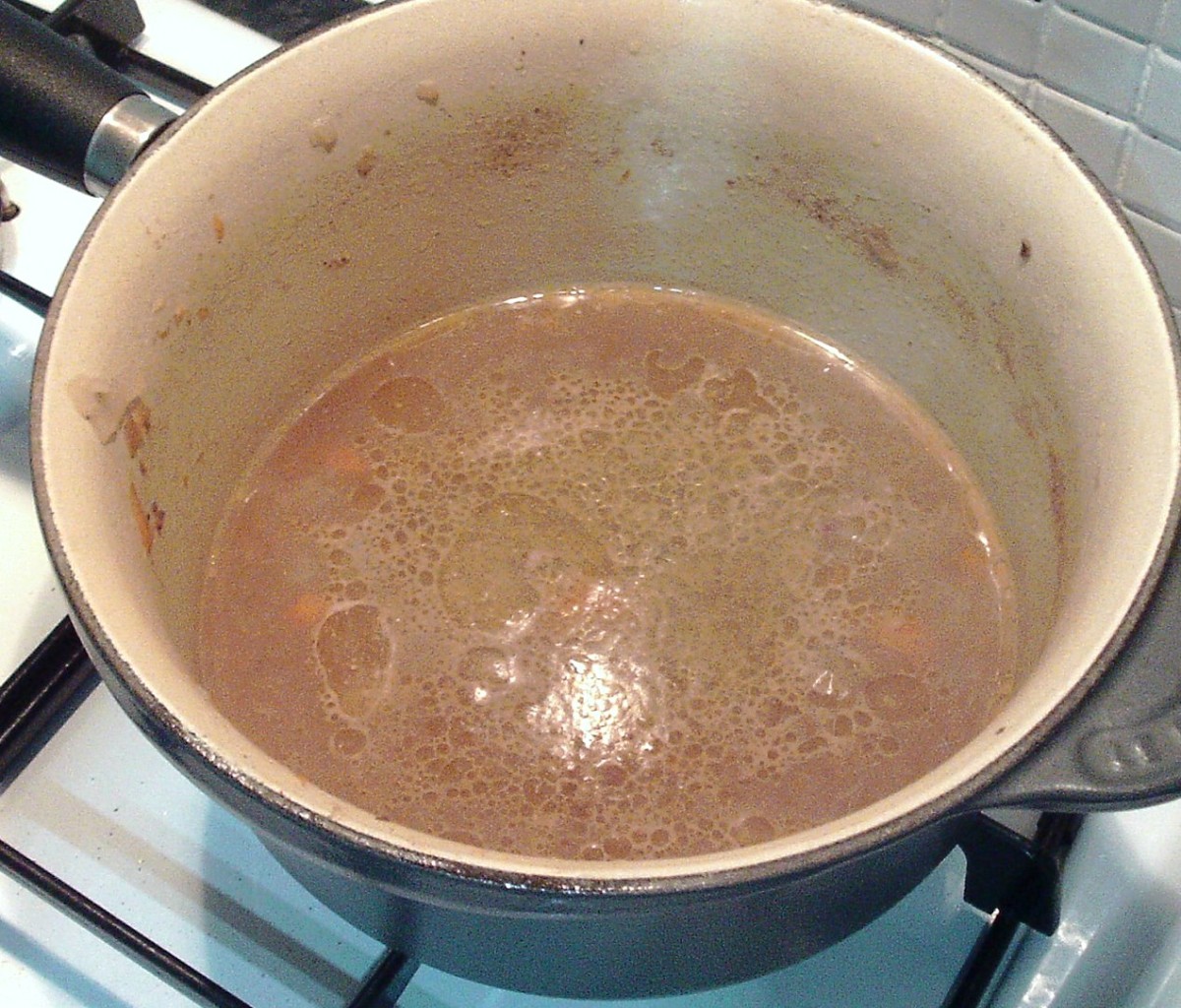 Alpaca and Root Vegetable Pie Recipe - HubPages