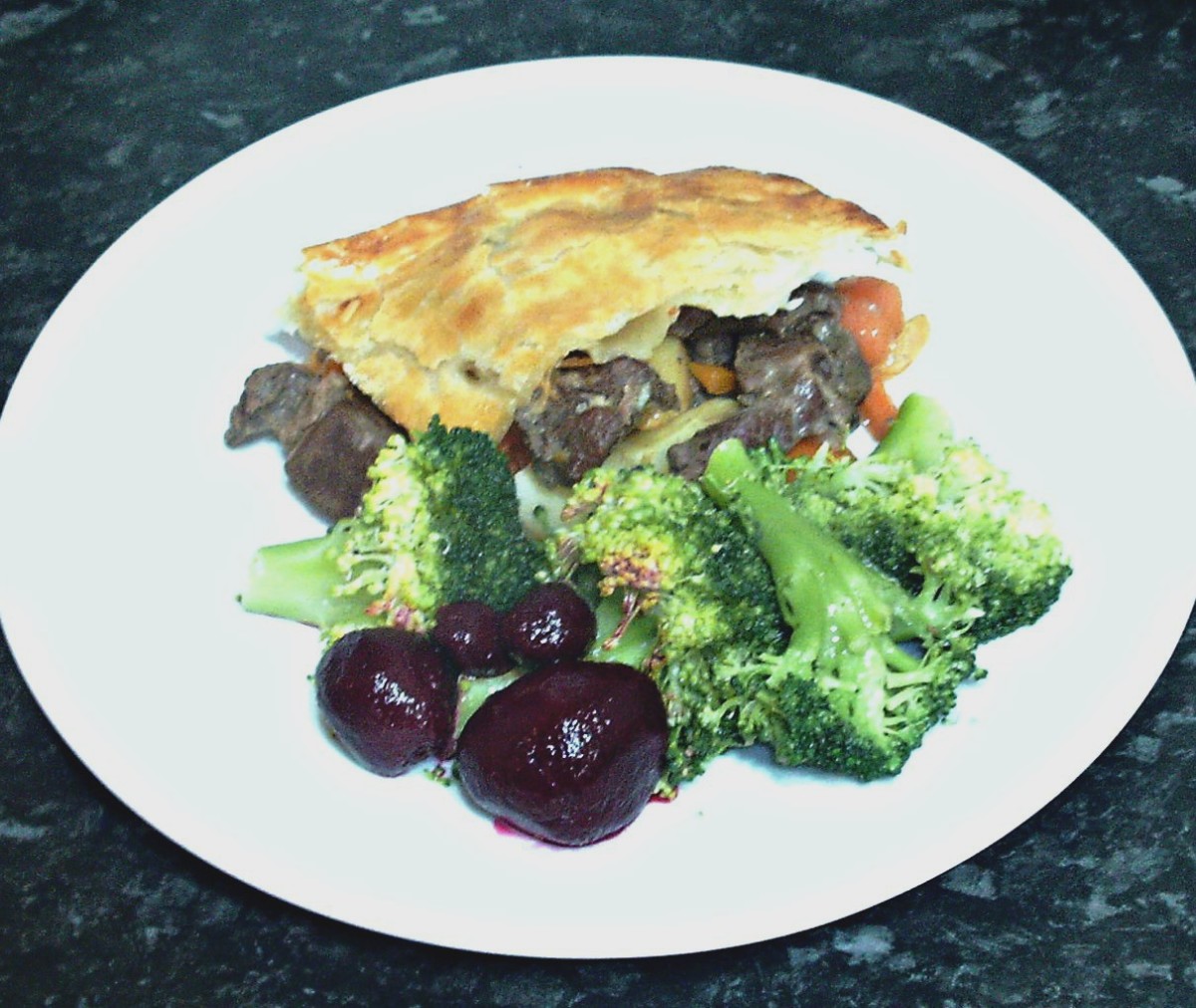 Alpaca and Root Vegetable Pie Recipe - HubPages