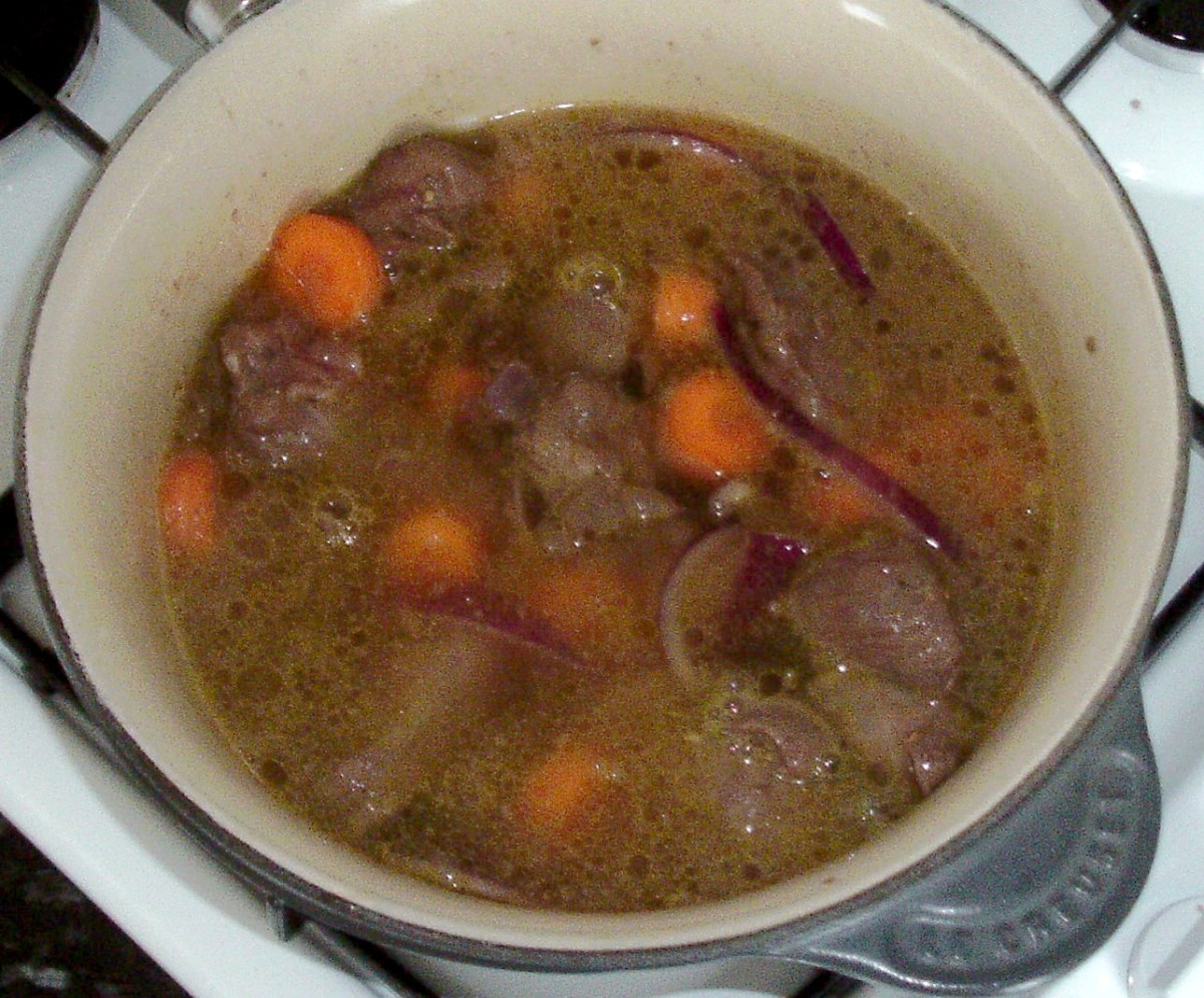 Alpaca and Root Vegetable Pie Recipe - HubPages