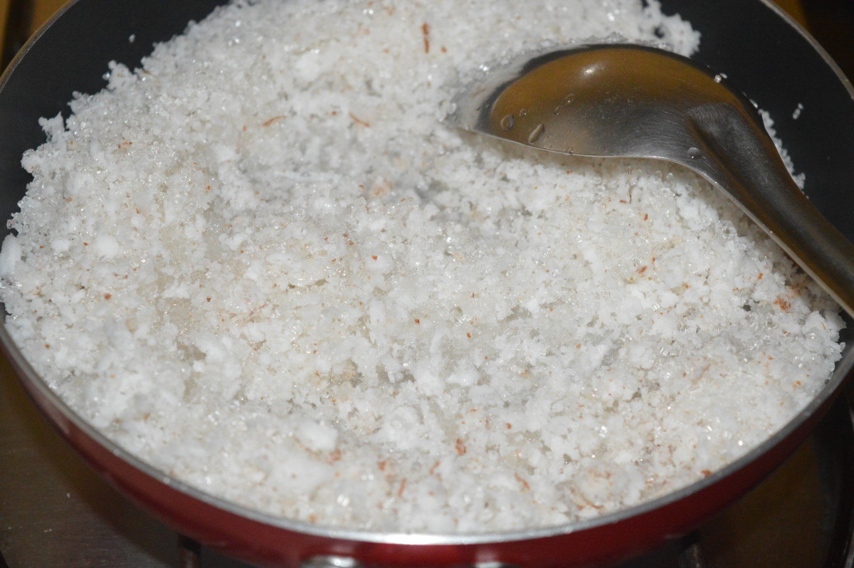 Easy Coconut Burfi: Traditional Indian Sweet Recipe - HubPages