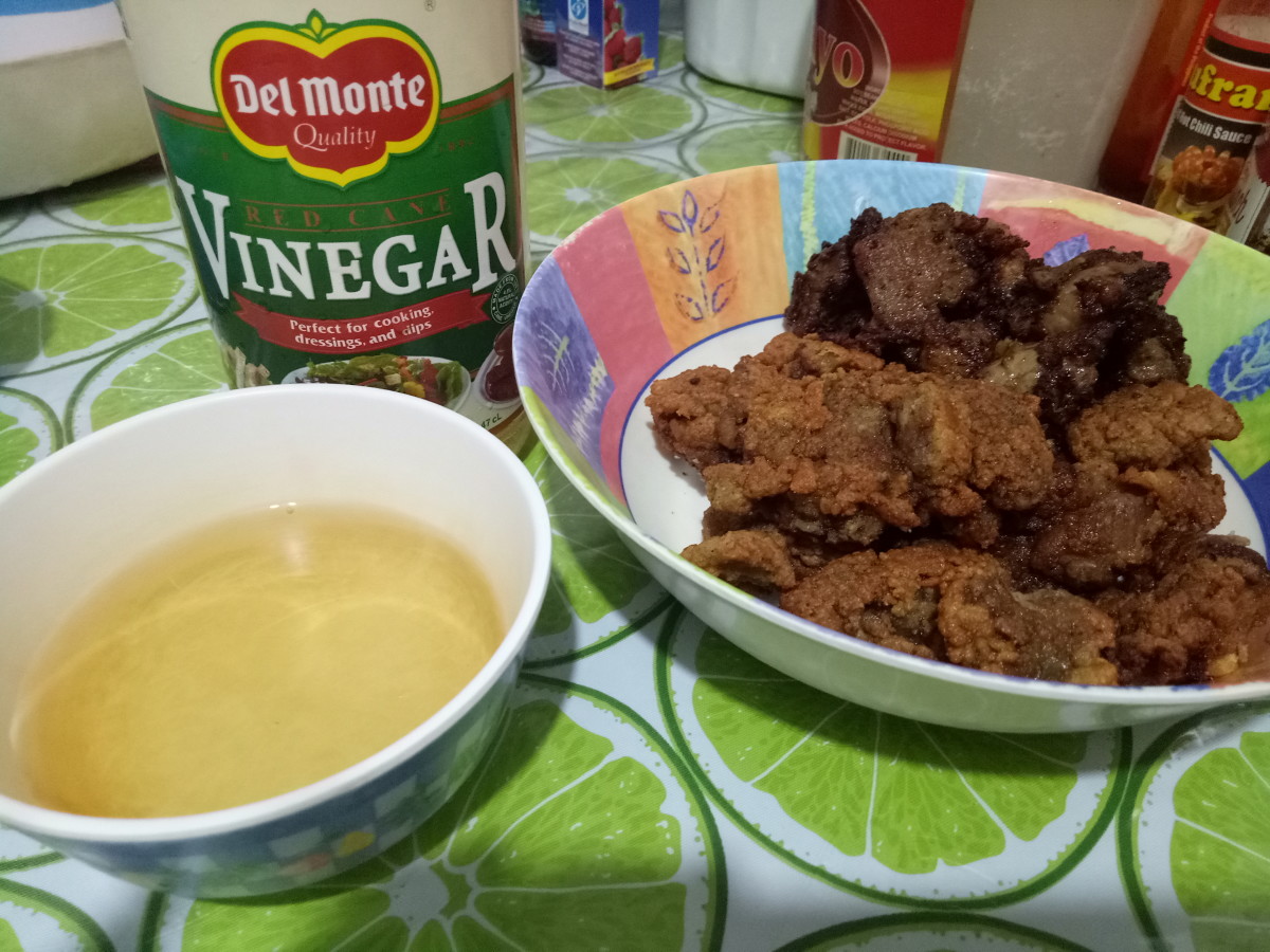 Breaded Chicken Liver Recipe - HubPages