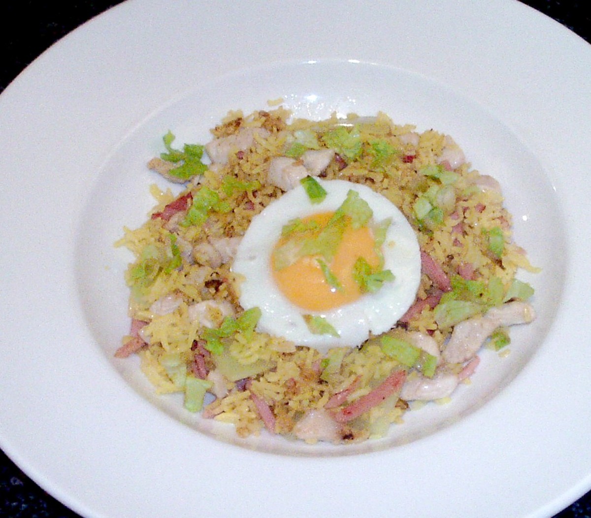 Celtuce or Stem Lettuce Recipes and Serving Suggestions - HubPages