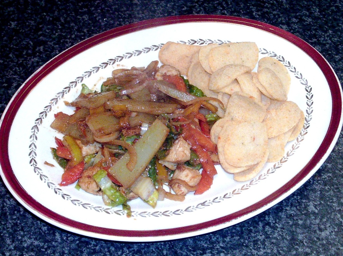 Celtuce or Stem Lettuce Recipes and Serving Suggestions - HubPages