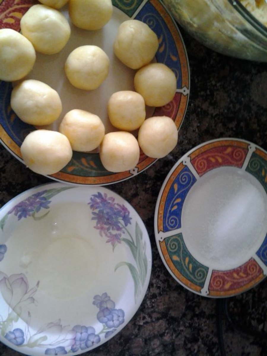 How to Make Russian Sugar Cookies - HubPages