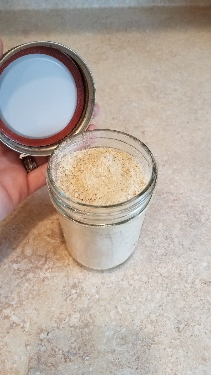 How to Make Your Own Onion Powder at Home - HubPages