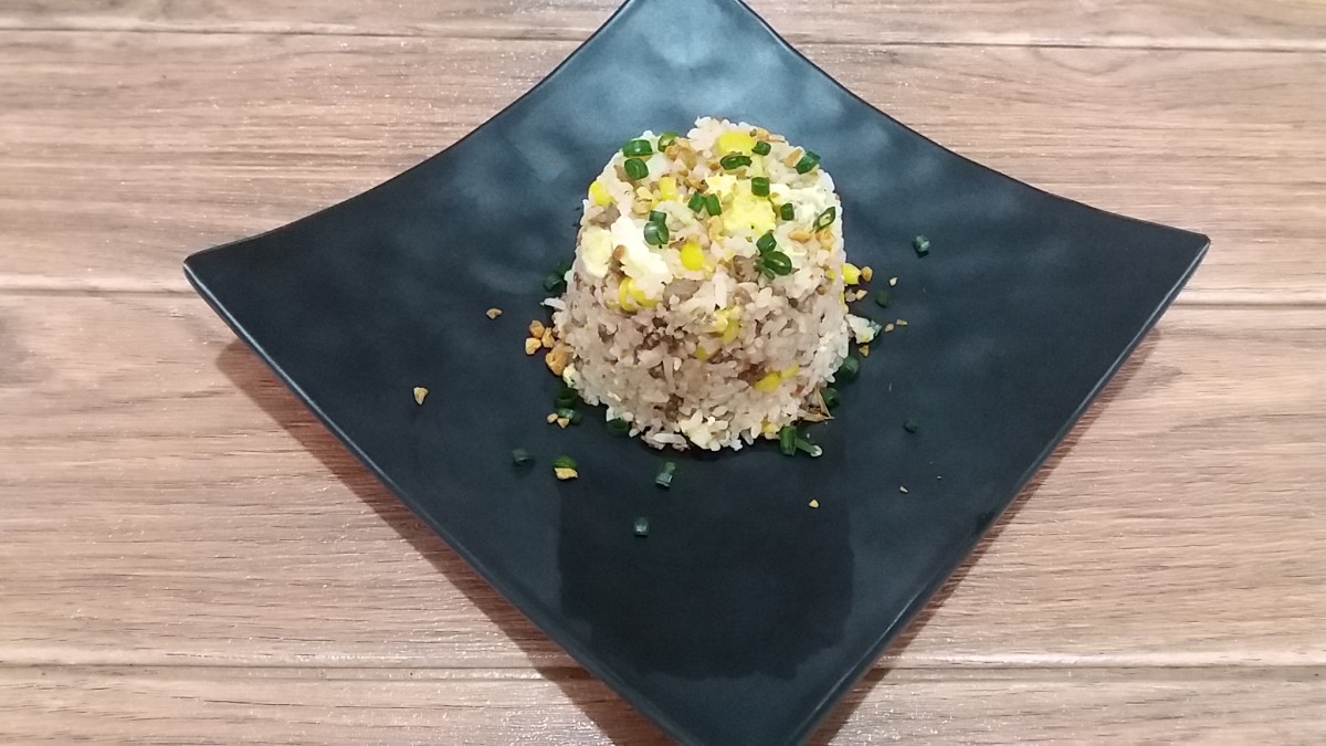 How to Make Special Garlic Fried Rice - HubPages