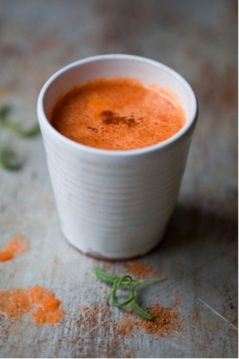 Delicious Hot Drinks to Enjoy in the Fall - HubPages